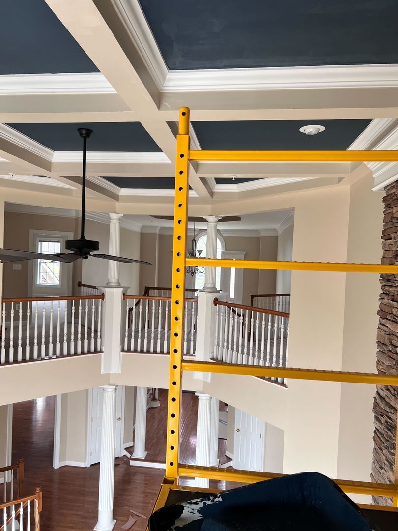 Residential Painting in Hunt Valley, MD - Perfect Painters
